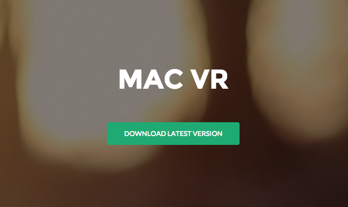 MAC OS XのデスクトップをVRにしてしまう「Mac VR」 | Seamless