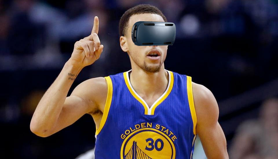 NBA、Next VRと提携してシーズン開幕戦をライブVR放送で配信 | Seamless