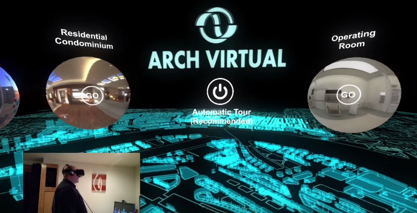 UnityでVR空間を容易に構築するための新しい開発ツール「Immerse Framework」 | Seamless