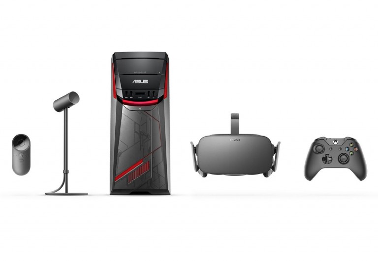 Oculus、Oculus Ready PC（詳細を明らかに）＋Rift CV1バンドルプレオーダーは現地時間2月16日と発表、1,499US ...