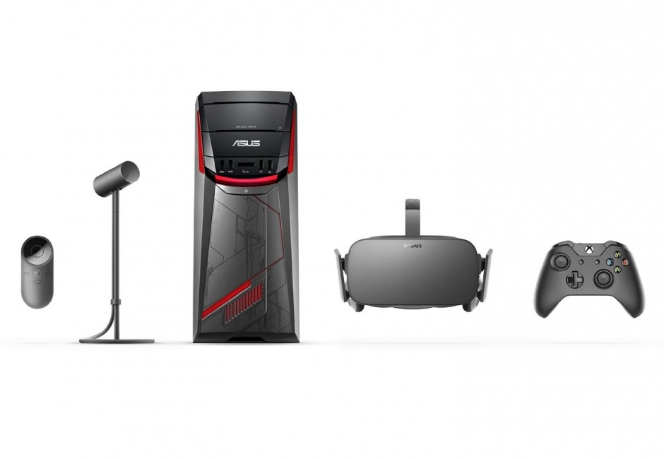 Oculus、Oculus Ready PC（詳細を明らかに）＋Rift CV1バンドルプレオーダーは現地時間2月16日と発表、1,499US ...