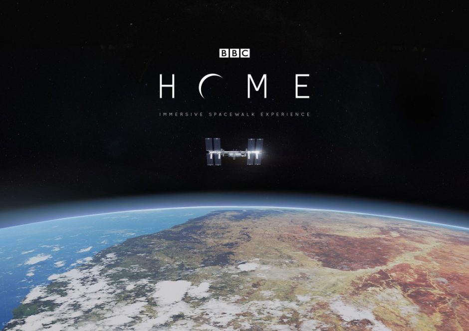 BBC、宇宙空間を体験できるHTC Vive向け新VRコンテンツ「Home – VR Spacewalk」を発表 | Seamless