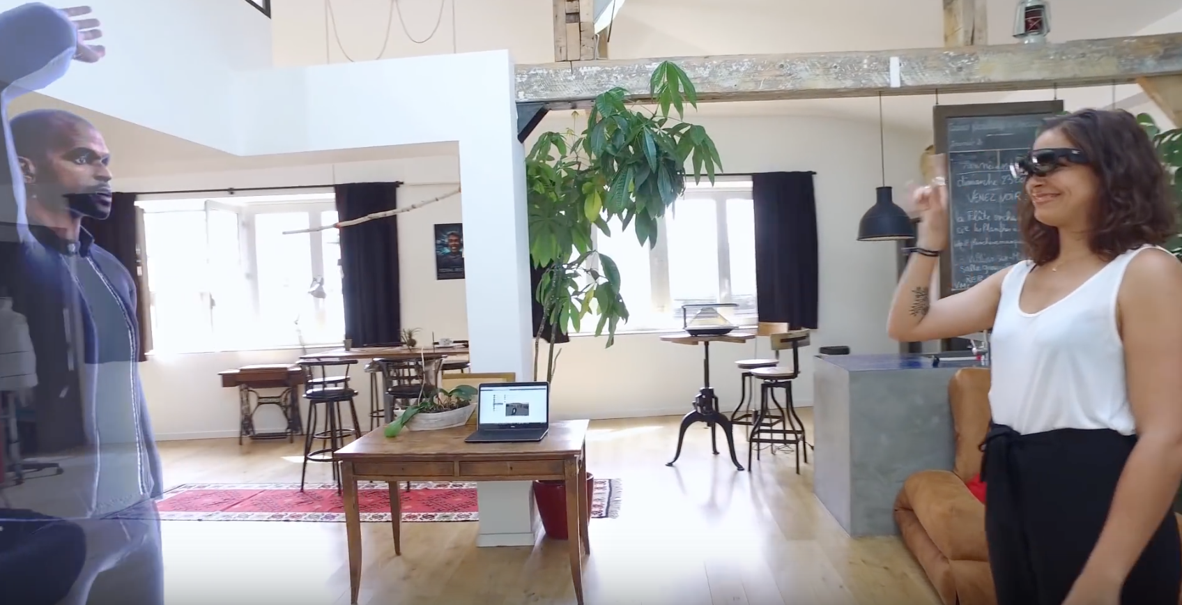 VR/AR/MRに自分そっくりのアバターを作成できる「Uraniom」 | Seamless