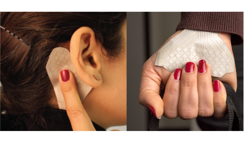 ザールラント大学、マルチタッチ操作ができる肌に着用する柔軟な薄型センサ「Multi-Touch Skin」発表 | Seamless