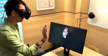 仮想ハンド等を制御できる非侵襲神経インターフェース・リストバンド開発の「CTRL-Labs」2,800万ドル調達。GoogleやAmazonも投資 | Seamless