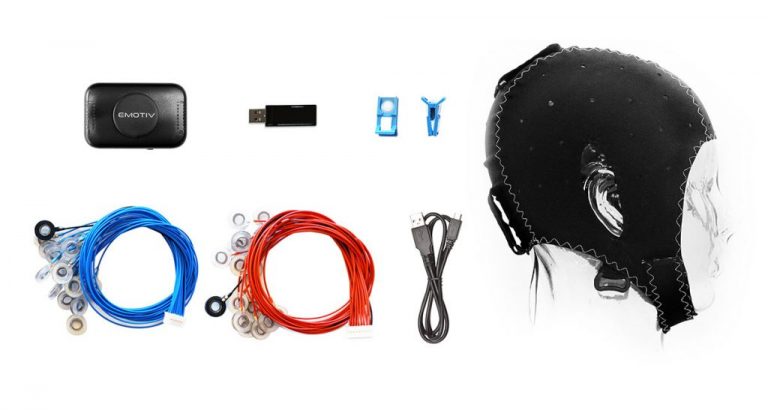 Emotiv、最大32チャンネルのワイヤレス脳波（EEG）システム「EPOC Flex」販売開始。日本からも購入可能。価格は2,099ドル ...