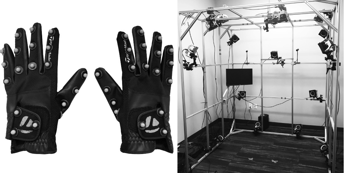 Facebook Reality Labs、VRハンドトラッキングをリアルタイムに実行するCNNを用いたマーカベースの光学式モーション ...