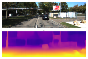 Google Brainなど、単眼カメラの映像だけから深度とエゴモーションを推定する教師なし学習を用いた手法を発表 | Seamless