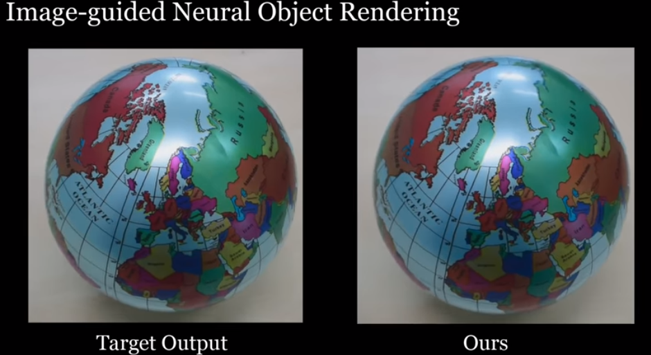 ミュンヘン工科大学など、複数視点の画像から、その物体の3D再構成をより写実的に生成する手法「IGNOR」発表 | Seamless